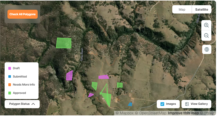 Update July 2024: How to View, Add and Update Polygons – TerraMatch Help Center