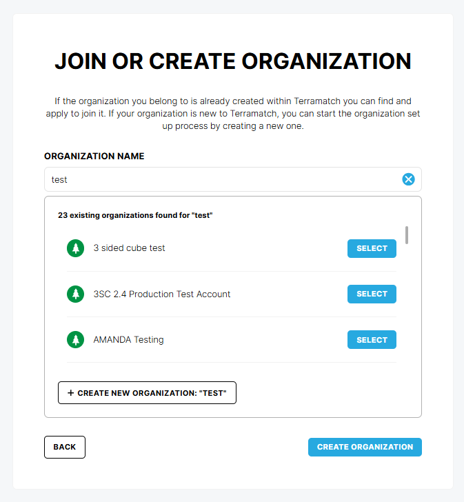 How to Add Team Members to your Organization – TerraMatch Help Center